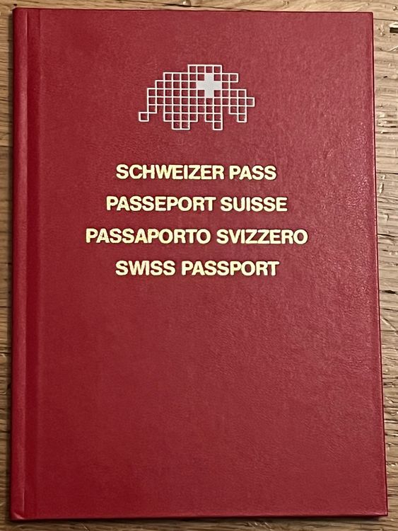 Schweizer Pass | Kaufen auf Ricardo