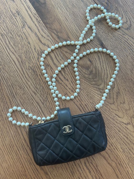 Chanel Micro Bag (Gebraucht) in Berschis für CHF 551 – mit Lieferung ...