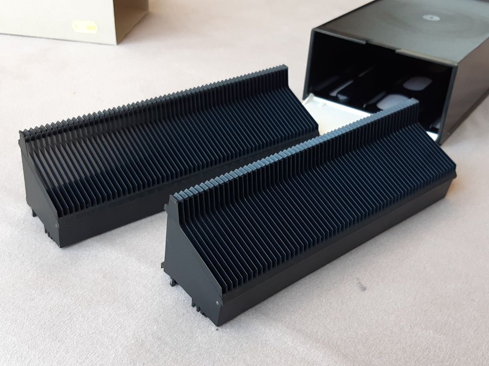 Dia-Magazine LKM 2x80 (2x60) (Gebraucht) in Schänis für CHF 1 – nur ...