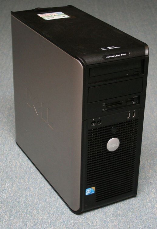 Dell Optiplex 760 mit Windows XP 32Bit | Acheter sur Ricardo