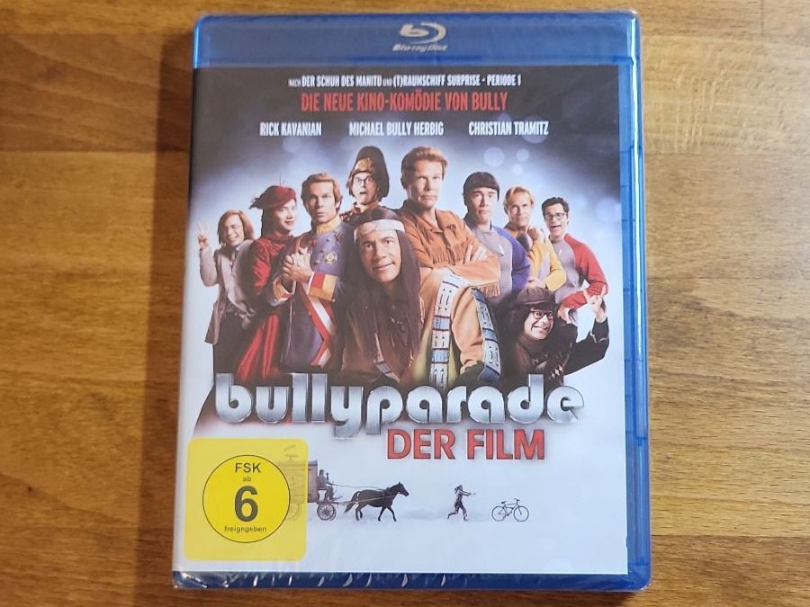 Bullyparade - Der Film (2017) NEU OVP (Neu und originalverpackt) in Pfungen für CHF 8 – mit ...