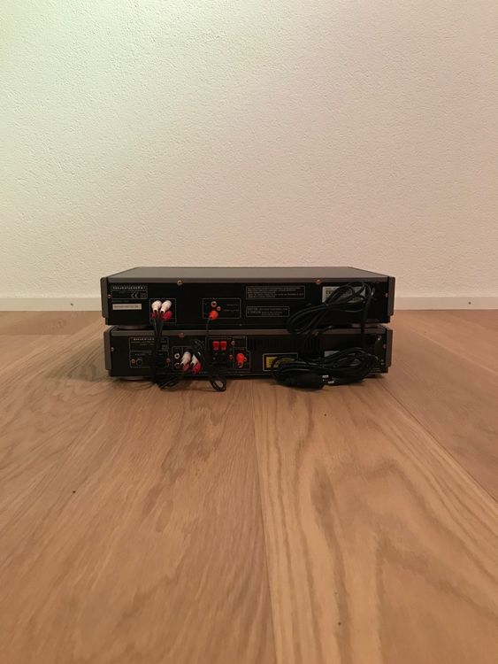 Marantz CR 2020 / SD 2020 CD / Amplifier, Tape HiFi-System | Kaufen auf ...