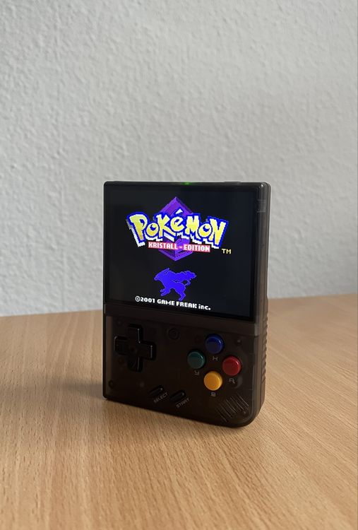 Miyoo mini Plus schwarz - deutsche Spiele, Komplettpaket (Neu und ...