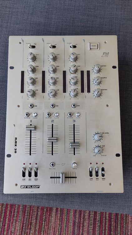 Reloop Mixer (Gebraucht) in Zürich für CHF 2.1 – nur Abholung auf ...