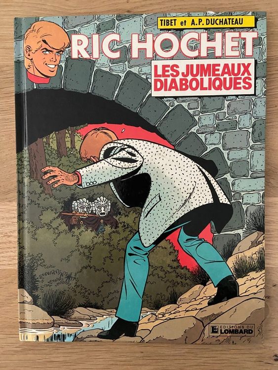 RIC HOCHET / TOME 47 / LES JUMEAUX DIABOLIQUES (EO) | Kaufen auf Ricardo