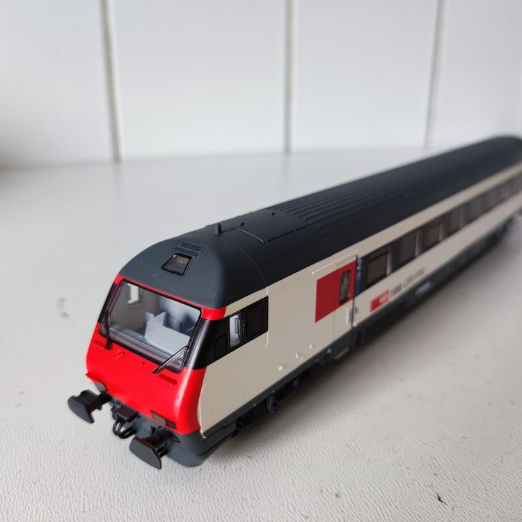 SBB Steuerwagen EW IV Bt, mit Lichtwechsel (Neu (gemäss Beschreibung)) in Seuzach für CHF 113 ...