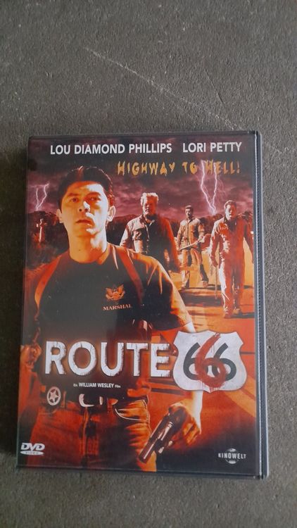 ROUTE 666 DVD | Kaufen auf Ricardo