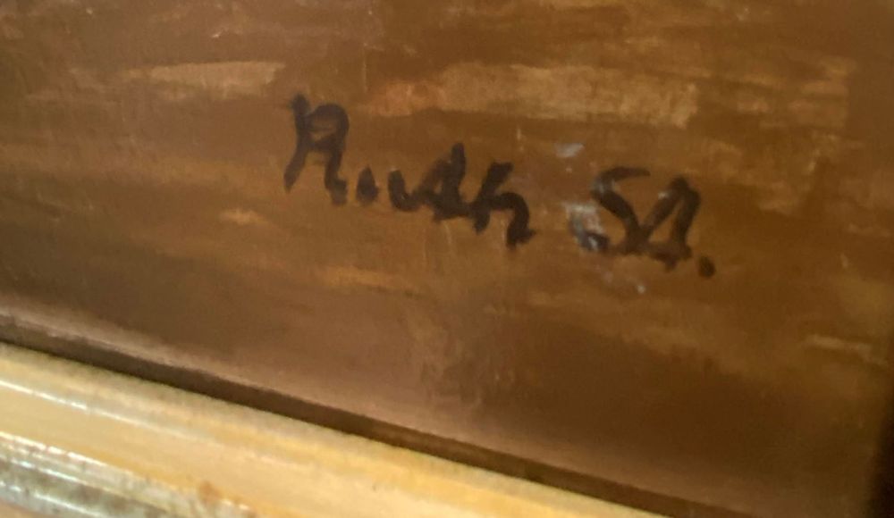 Ruth Stauffer-Classen - Swiss/German Art | Kaufen auf Ricardo