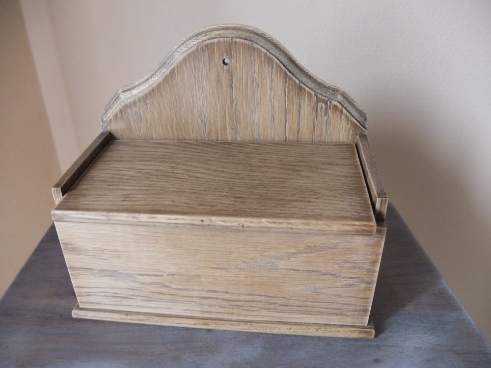 Schöner Kasten Box zum aufhängen Holz (Gebraucht) in St. Margrethen SG ...