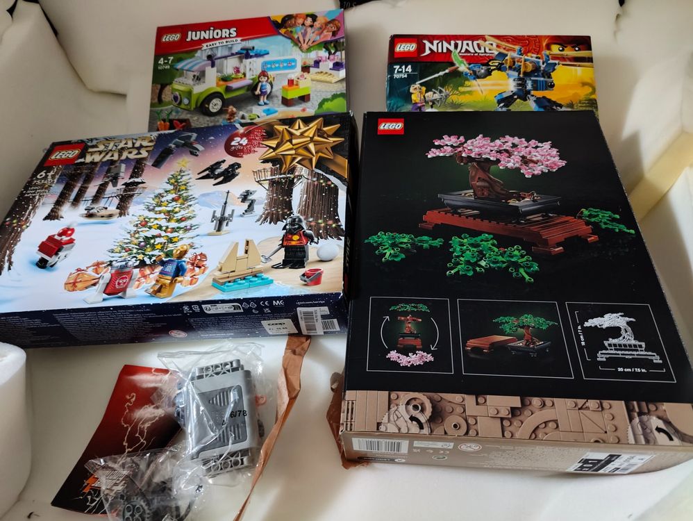 Lego Scheunenfund Komplet Paket | Kaufen auf Ricardo