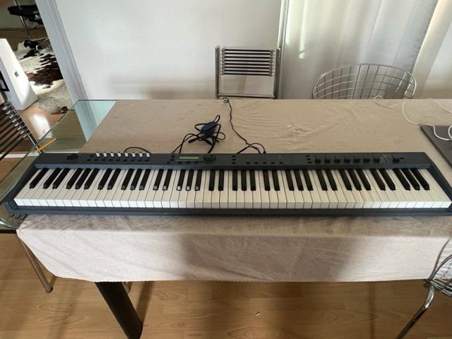 Midi Master Keyboard Fatar Studiologic vmk88 (Gebraucht) in für CHF 95 ...