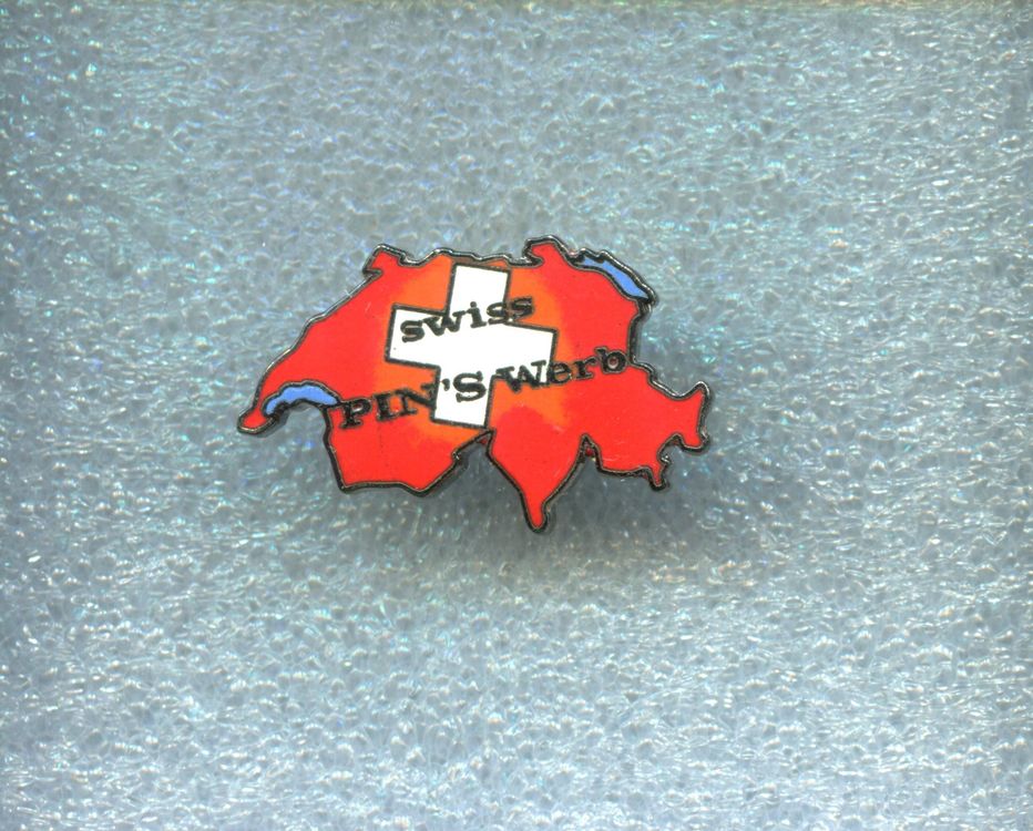Schweiz swiss PIN'S Werb (Gebraucht) in Winterthur für CHF 1 – mit ...