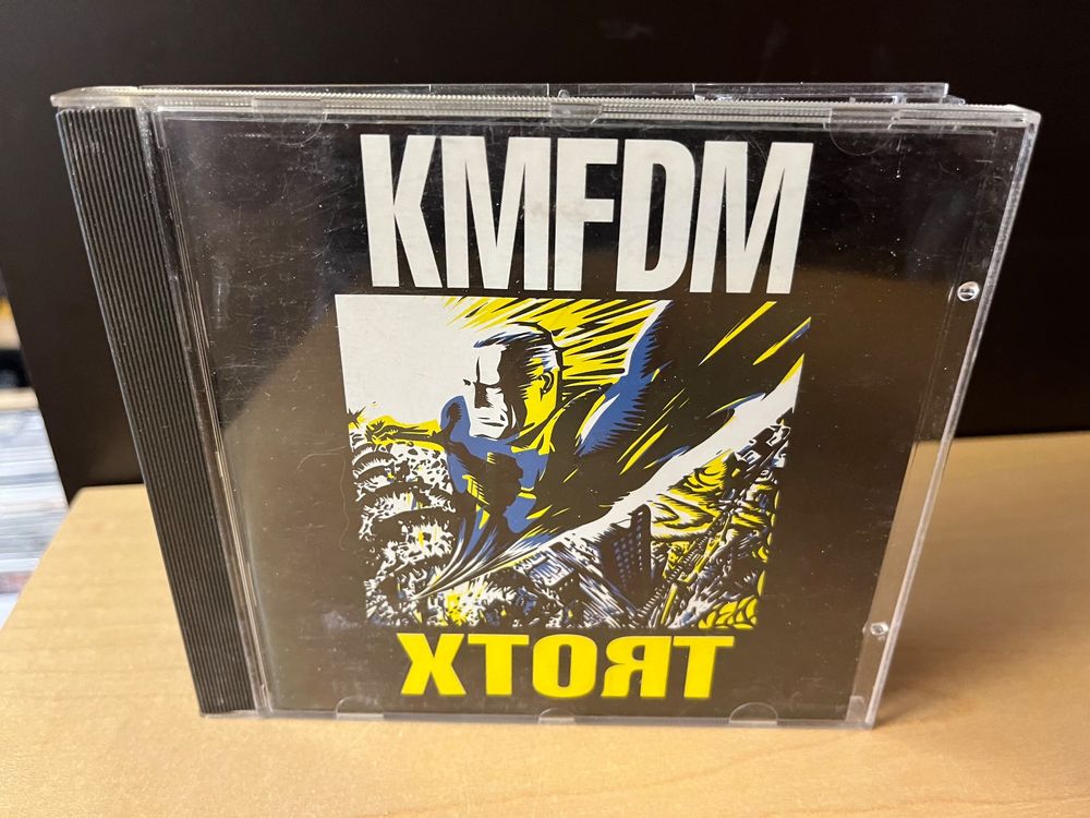 KMFDM - Xtort - X01B | Kaufen auf Ricardo