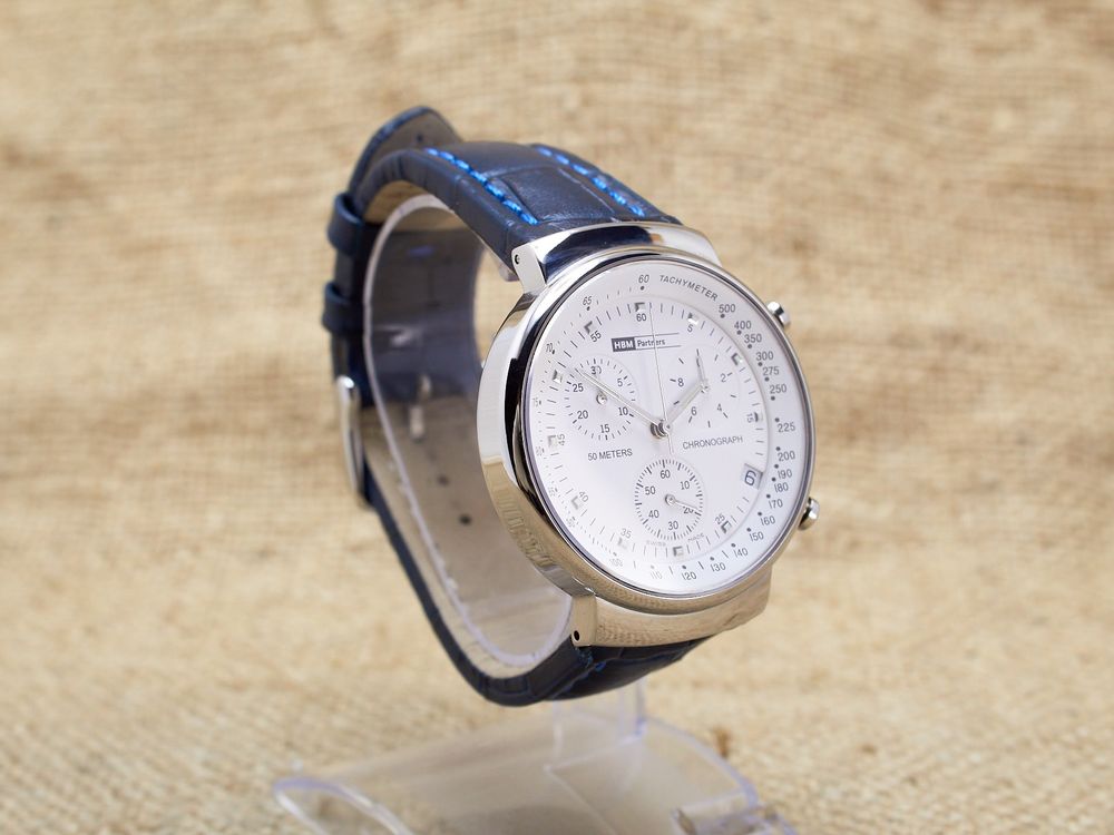 Chronograph Uhr, Herren, HBM Partners (Neu (gemäss Beschreibung)) in für CHF 54 – mit Lieferung ...