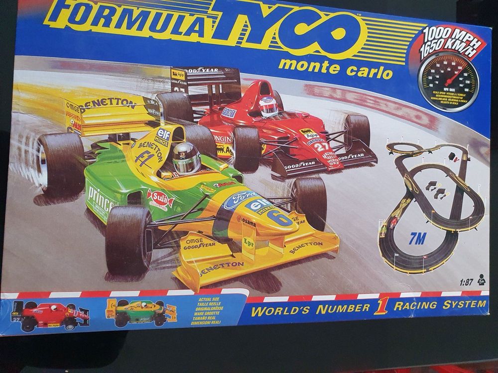 Formula Tyco | Kaufen auf Ricardo
