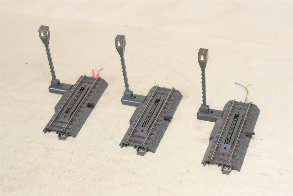 Märklin 3 x El. Entkupplungsgleis 24997 (Gebraucht) in Winterthur für ...