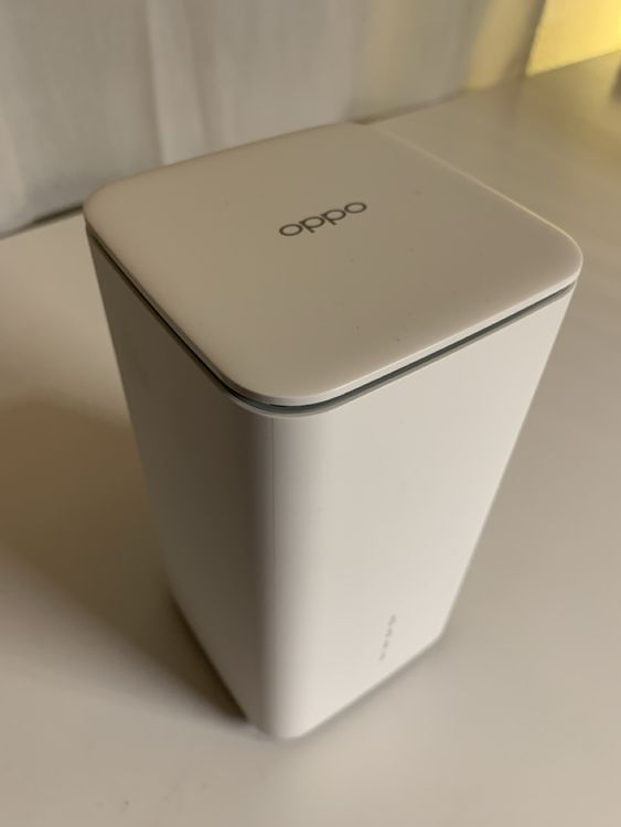 Router OPPO 5G CPE T1a (Gebraucht) in Oberwil-Lieli für CHF 156 – nur ...