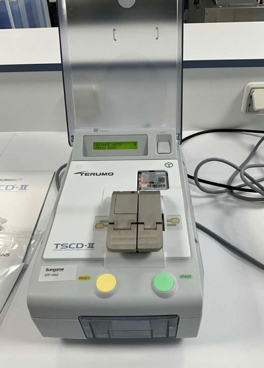 Terumo ME-SC203AH Sterile Tubing Welder TSCD II (Gebraucht) in Basel ...