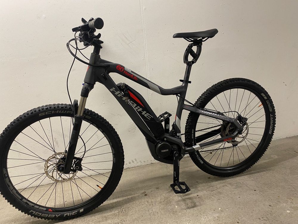 Haibike Hardlife 6.0 (Gebraucht) in volketswil für CHF 1860 – nur ...
