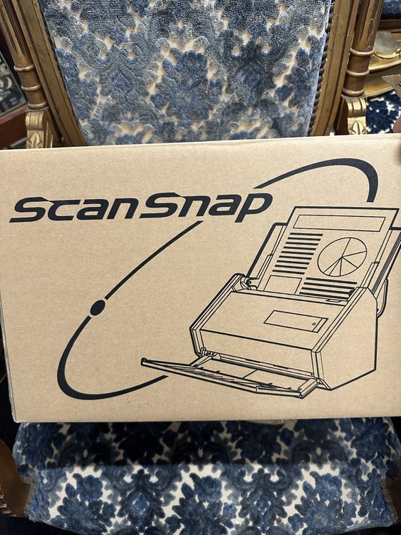 Scan Snap | Kaufen auf Ricardo