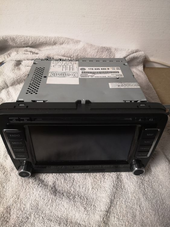 VW Autonavi RNS510 | Kaufen auf Ricardo