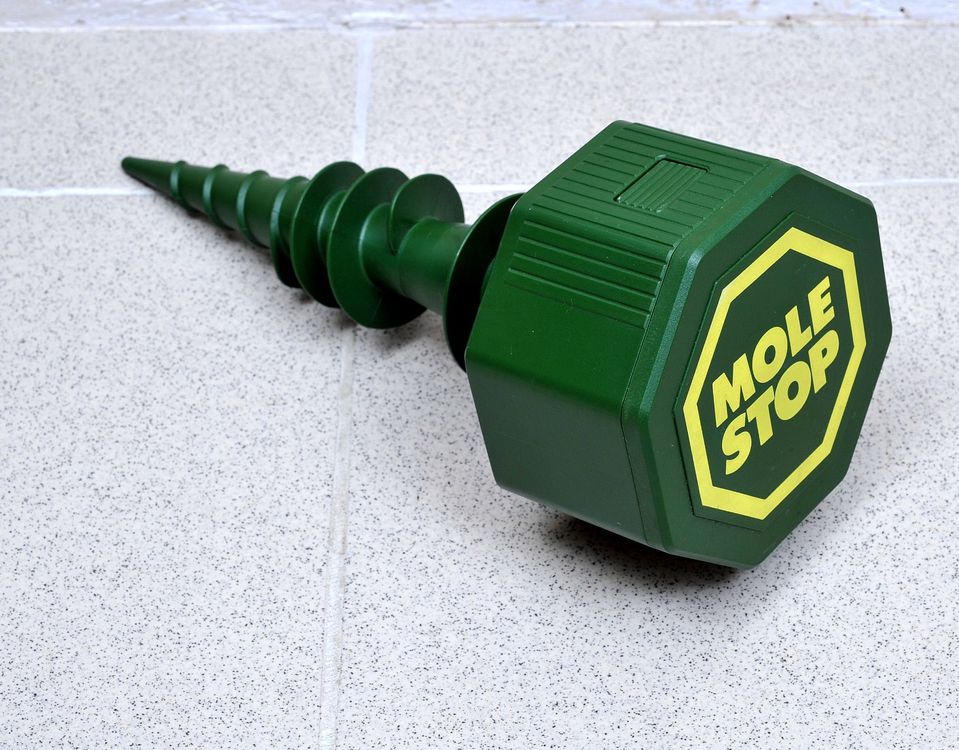 Windhager Mole Stop 1000 Wühlmaus Vertreiber NEU | Kaufen auf Ricardo