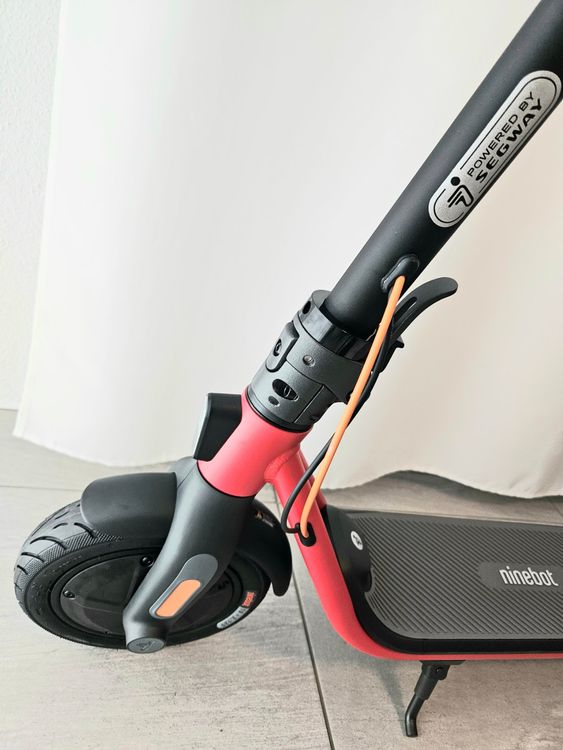 SEGWAY NINEBOT D28D E SCOOTER/ NEU INKL. GARANTIE!! (Neu und ...