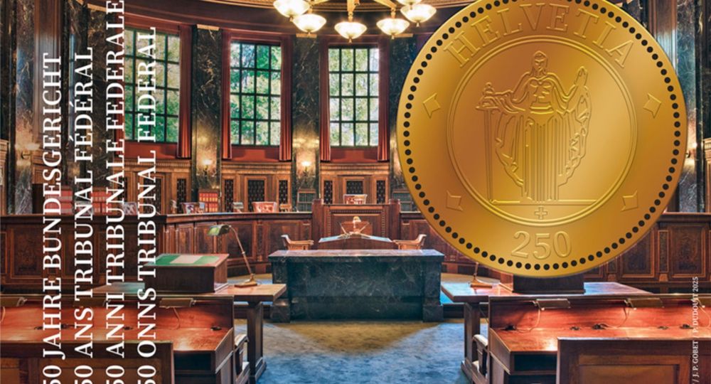 💥Sonderblock «150 Jahre Bundesgericht» - postfrisch (Neu (gemäss Beschreibung)) in Galgenen für ...