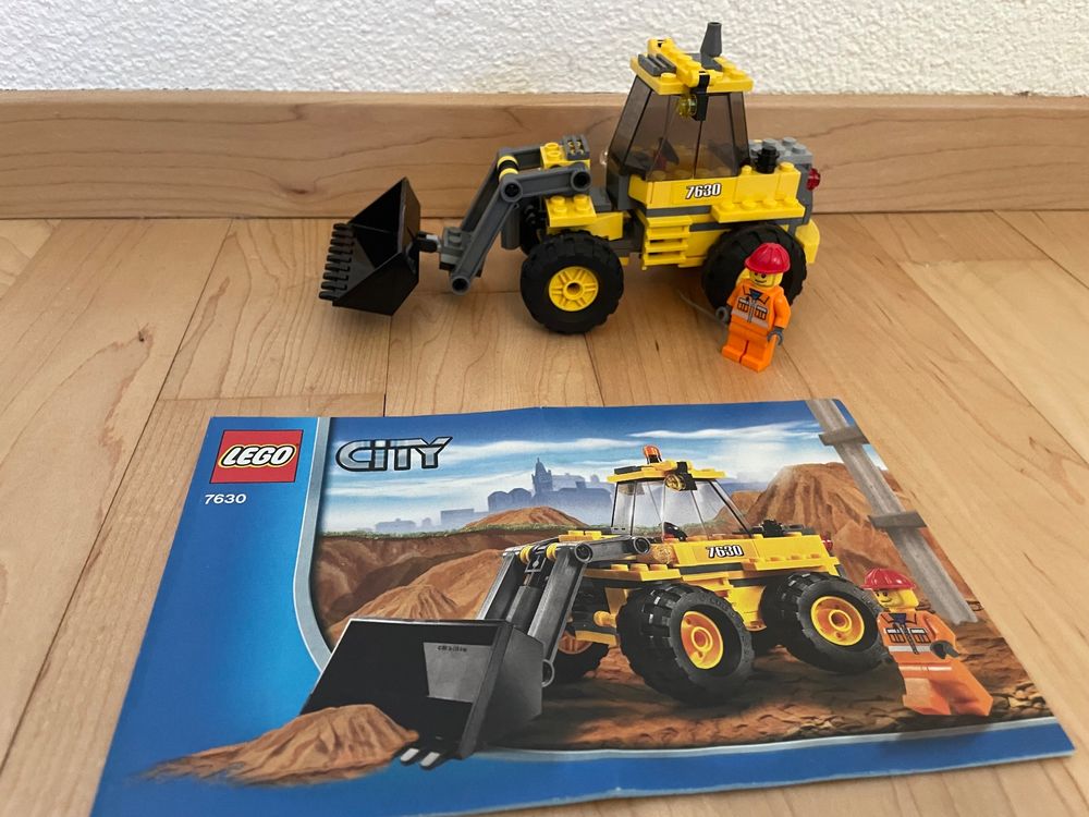 Lego loader/Lego-Lader/Chargeur Lego (Gebraucht) in Thalwil für CHF 8 ...