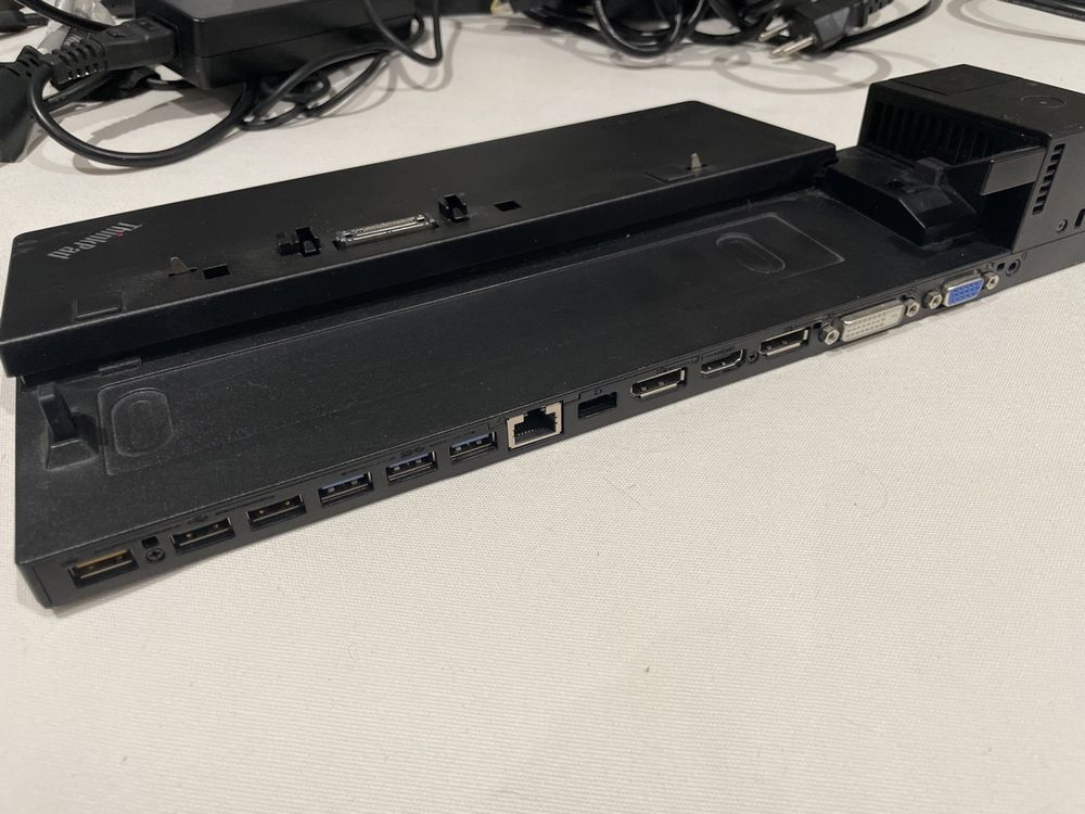 Lenovo ThinkPad Ultra Dock (Gebraucht) in Zollikon für CHF 25 – mit ...