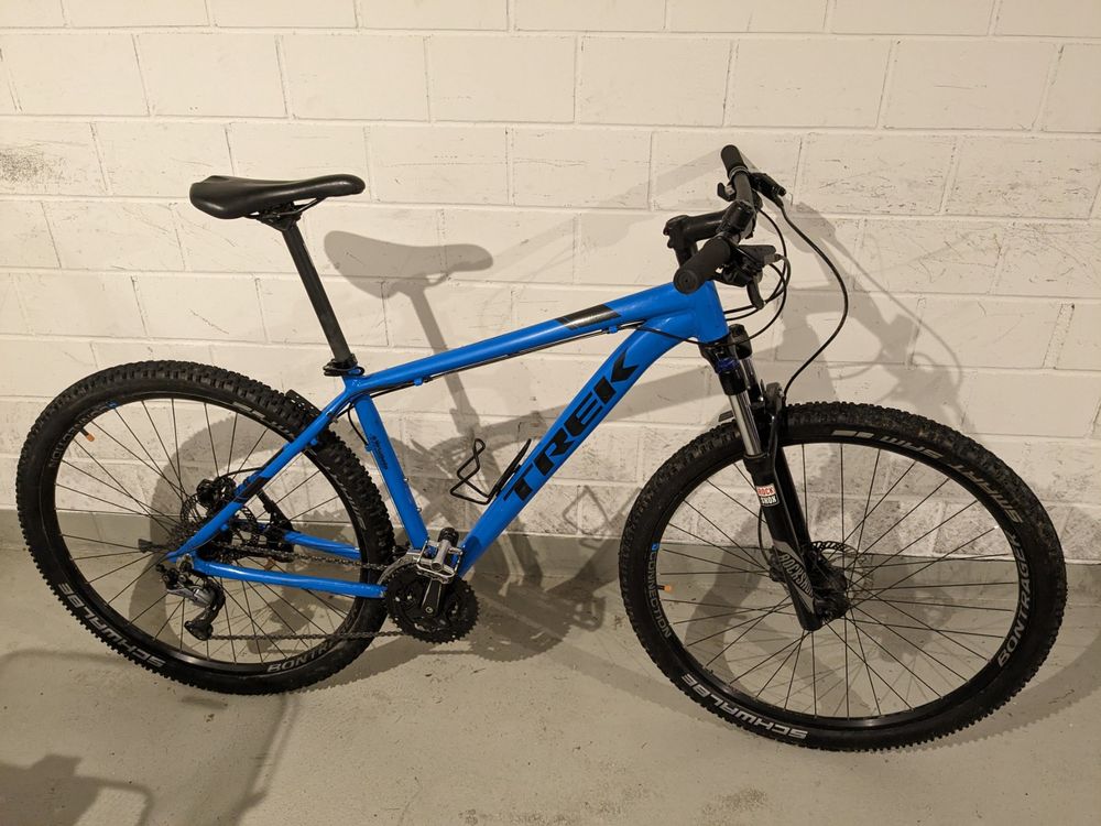 Trek Marlin 7 Hardtail Grosse L Jahrgang 2017 | Kaufen auf Ricardo