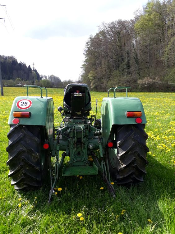 Traktor Bührer OF18 | Kaufen auf Ricardo