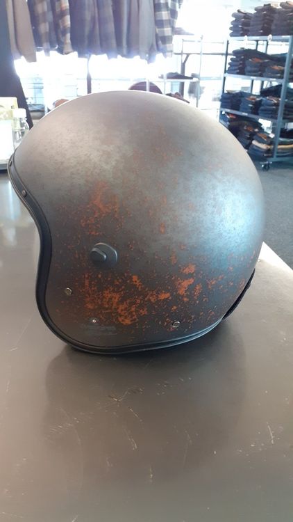 CABERG FREERIDE RUSTY Jethelm Rost L (Neu (gemäss Beschreibung)) in für ...