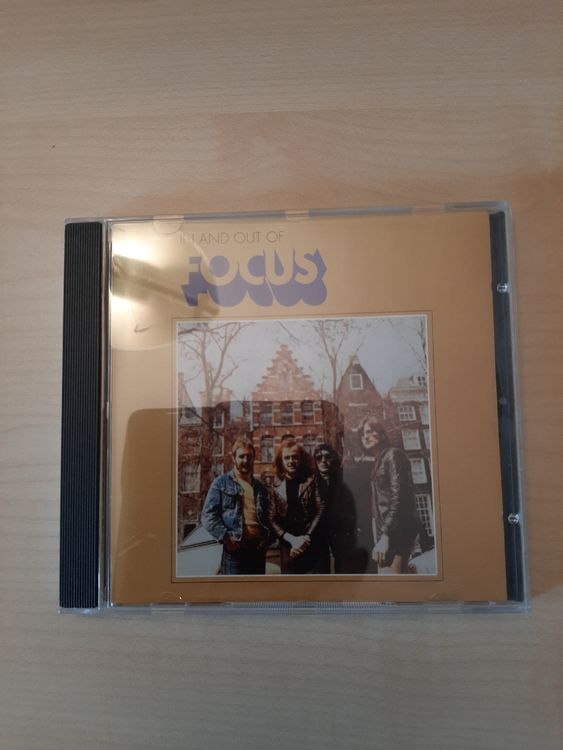 Focus cD | Kaufen auf Ricardo