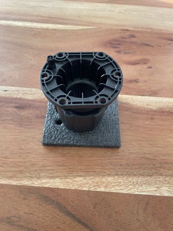 Qr1 Wheel Adapter Quick Release Hub Adapter For FANATEC QR1 - Aluminum ...