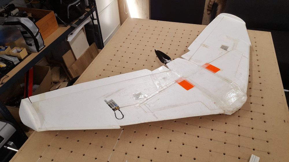 Long Range FPV Wing | Kaufen auf Ricardo