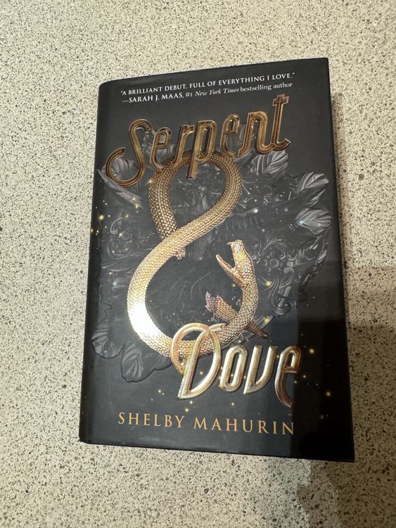 Serpent & Dove Fairyloot | Kaufen auf Ricardo