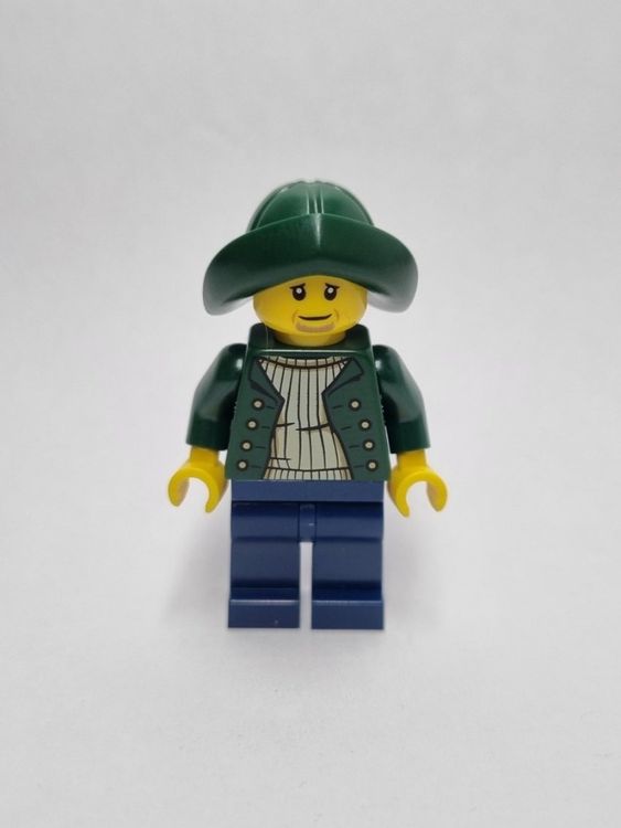 LEGO BAM Late 2023 Fisherman / Sailor dark blue trousers | Kaufen auf ...