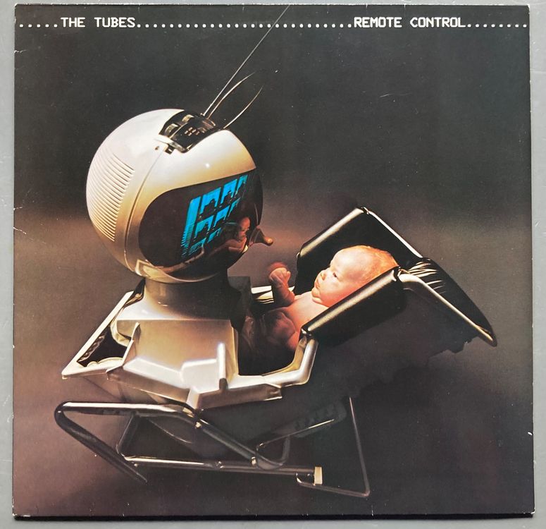THE TUBES - REMOTE CONTROL (Gebraucht) in Poliez-Pittet für CHF 6 – mit ...