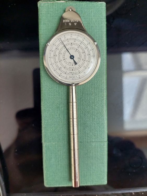 ASI Kartenmesser (Neu und originalverpackt) in Hallau für CHF 10 – mit ...