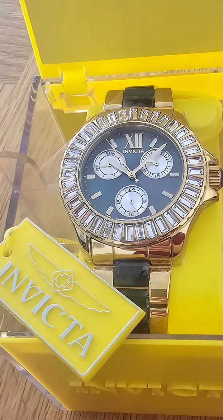 INVICTA ANGEL COLLECTION DAMEN UHR (Neu (gemäss Beschreibung)) in ...