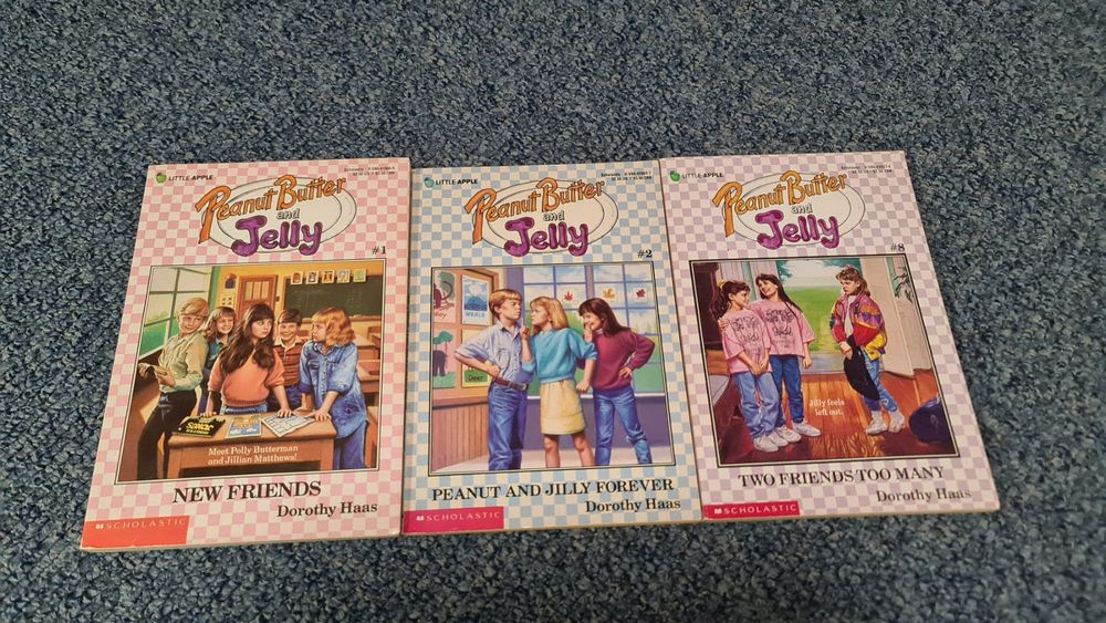 Peanut Butter and Jelly #1, #2, #8 | Kaufen auf Ricardo
