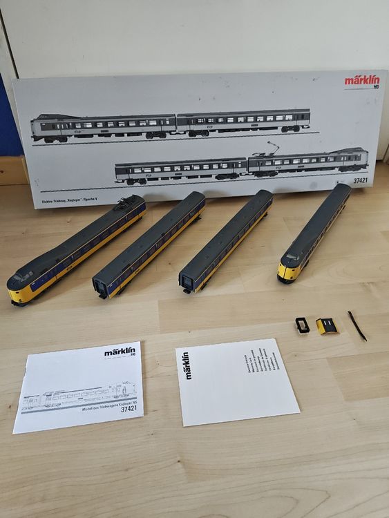 Märklin H0 Digital MFX Koploper Art 37421 (Gebraucht) in Arnegg für CHF ...