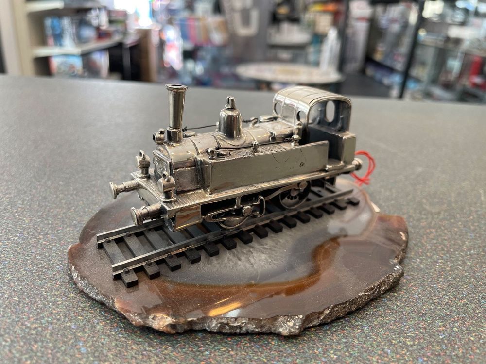 Silver FNM FS Dampflok H0 no motor (Gebraucht) in Chiasso für CHF 279 ...