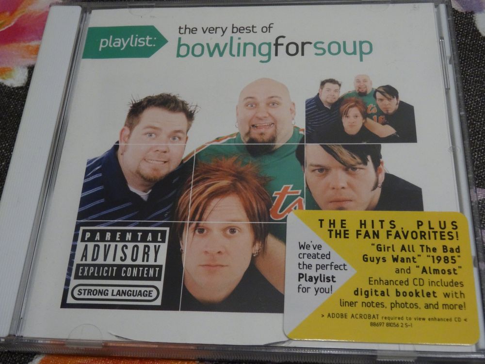 Bowling for Soup - The very best of CD (Gebraucht) in Olten für CHF 2.5 ...
