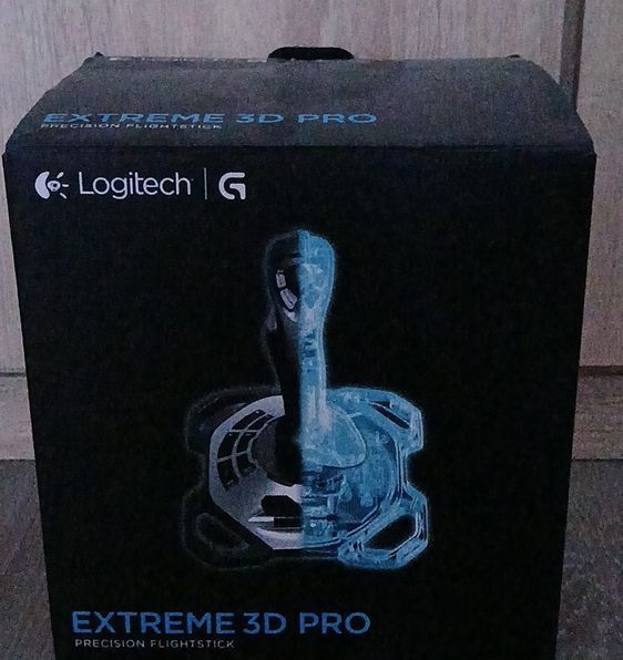 Logitech Extreme 3D Pro Joystick | Kaufen auf Ricardo