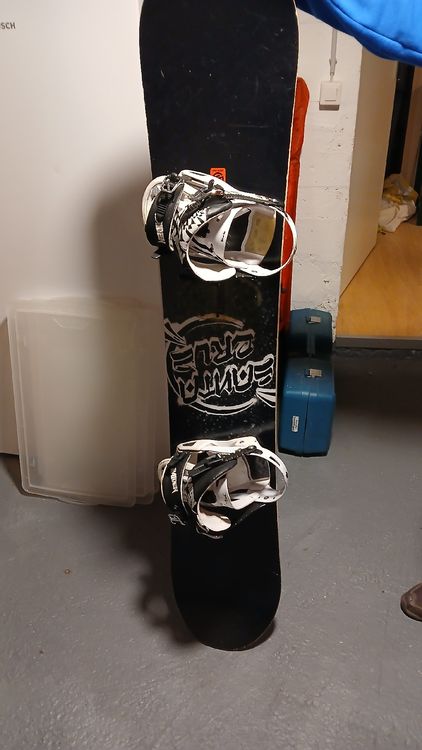 Snowboard 156cm (Gebraucht) in Reiden für CHF 22 – nur Abholung auf ...