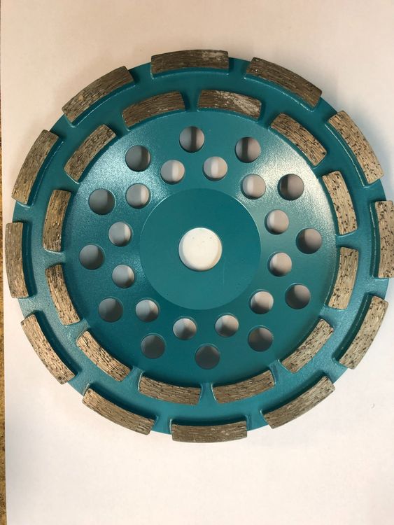 Diamant Topfscheibe DIACUT 180x5,0x22,2 mm (Neu und originalverpackt ...