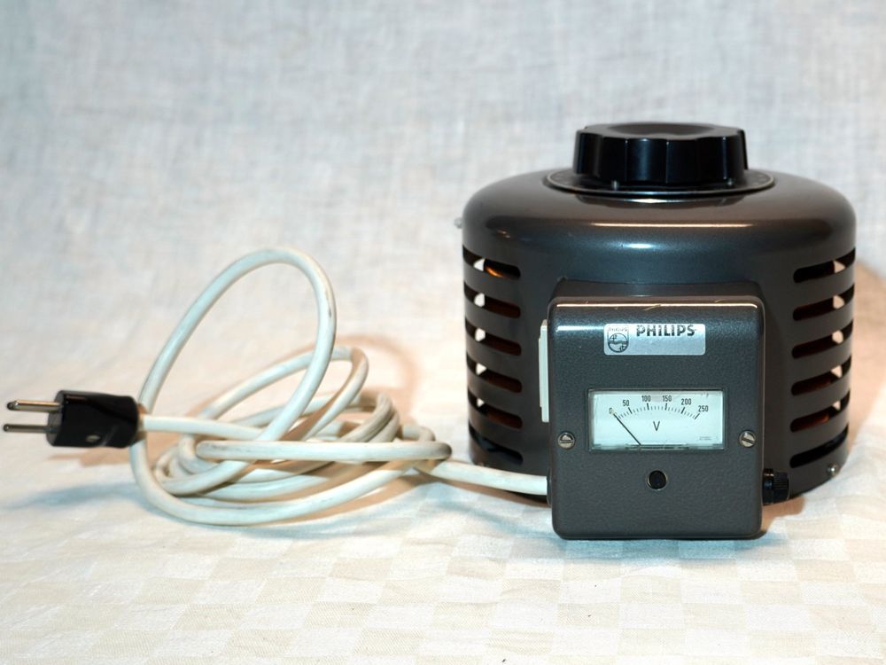 Regel-Trenntrafo Varic Transformator | Kaufen auf Ricardo