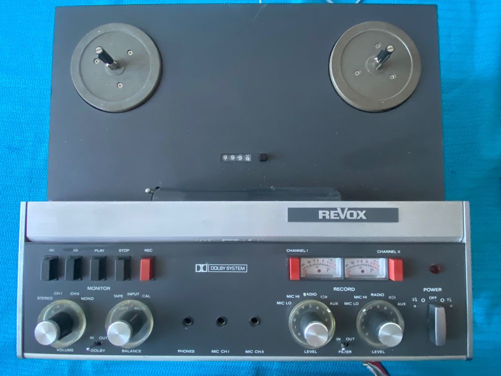 ReVox A 77 Dolby System | Kaufen auf Ricardo